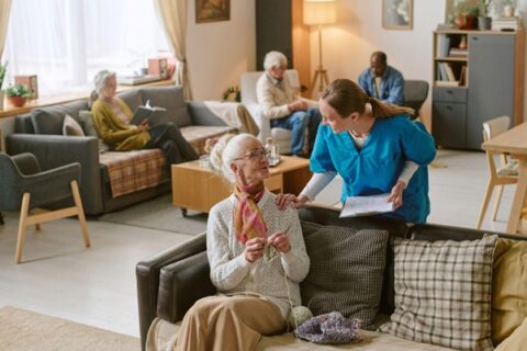 Assisted Living vs. Nursing Homes in Huntsville: What’s the Difference ...